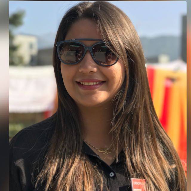 Urja Rajora, Appointed as Asst. Vice President along with Chief ...