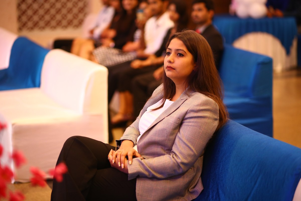 Urja Rajora Promoted to Chief Executive Vice President – PEARL ...