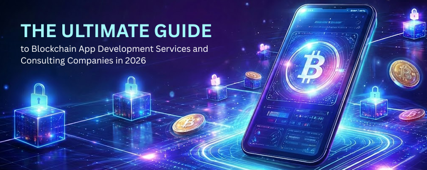 The Ultimate Guide to Blockchain App Development Services and ...